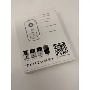 Unbranded | Other | Mini Smart Doorbell Wireless Wifi Video Camera Hd 2 ...